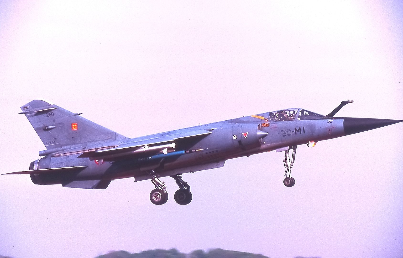 Mirages - FighterControl