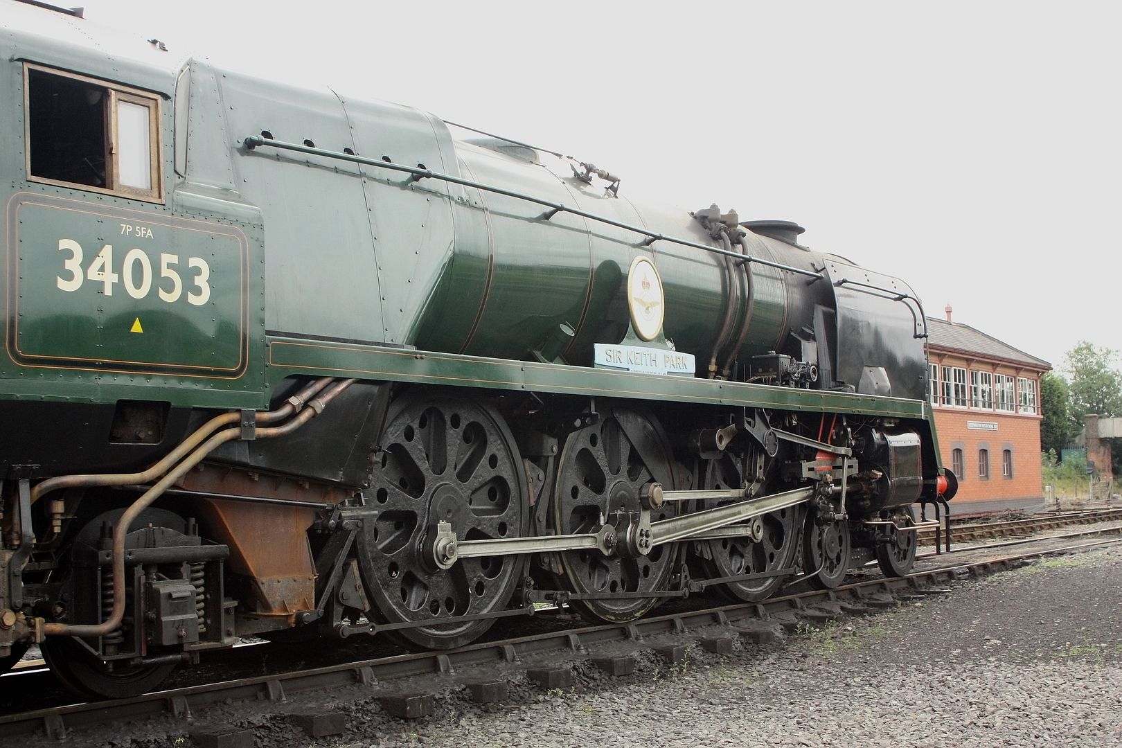 Iconic Aircraft Aviation Forum • View topic - Restoration of Locomotive ...