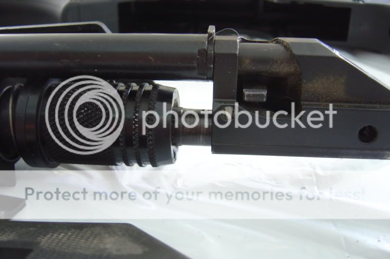 SU-16 EXPLODED IN MY FACE | Community for Kel-Tec Shooters