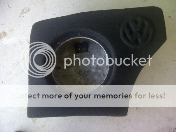 custom fiberglass sub box for sale. | VW Vortex - Volkswagen Forum