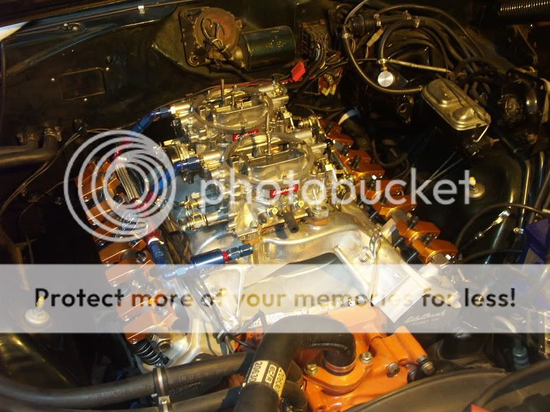 Edelbrock CH 28 dual quad intake - Moparts Forums