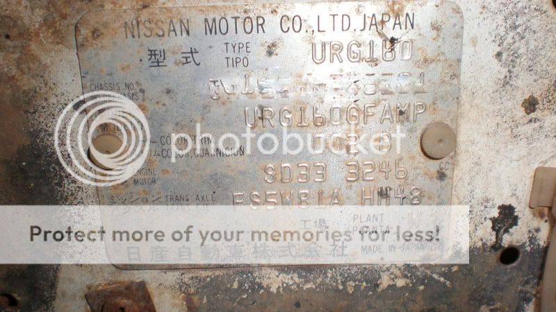 sd33 diff ratio??? | Patrol 4x4 - Nissan Patrol Forum