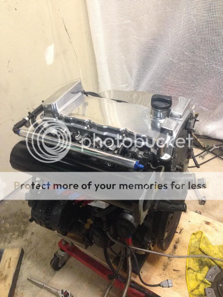 fs: vr6 short runner w/fuel rail | VW Vortex - Volkswagen Forum