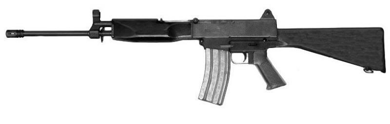 "First Generation" Bushmaster