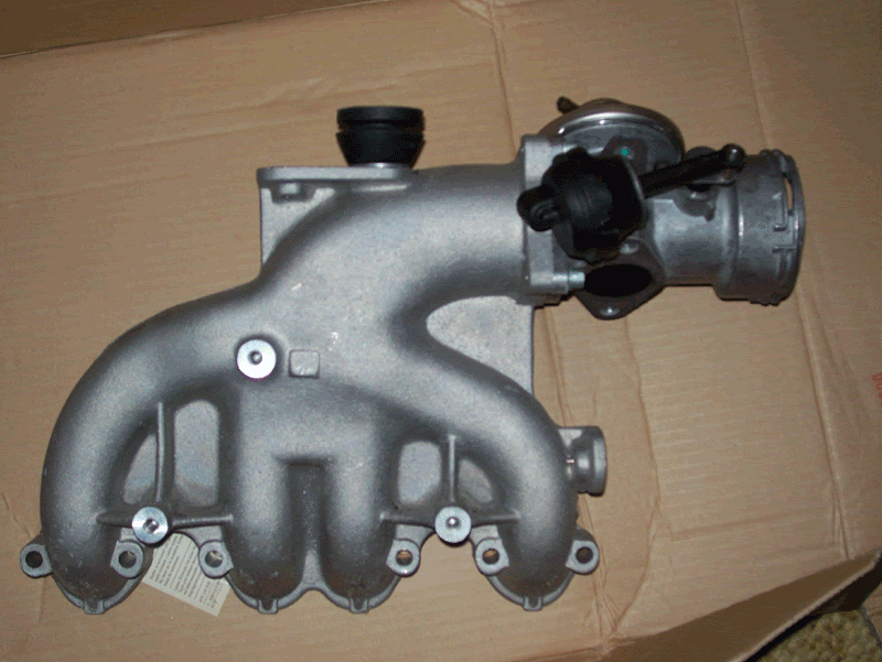 PD100 has variable intake manifold... | TDIClub Forums