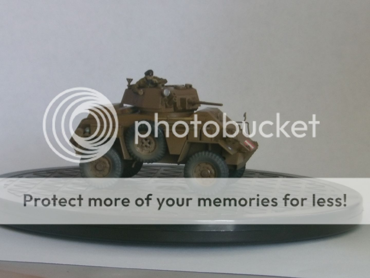 Tamiya 1/48 Humber Mk4 Armoured car - Ready for Inspection - Armour ...