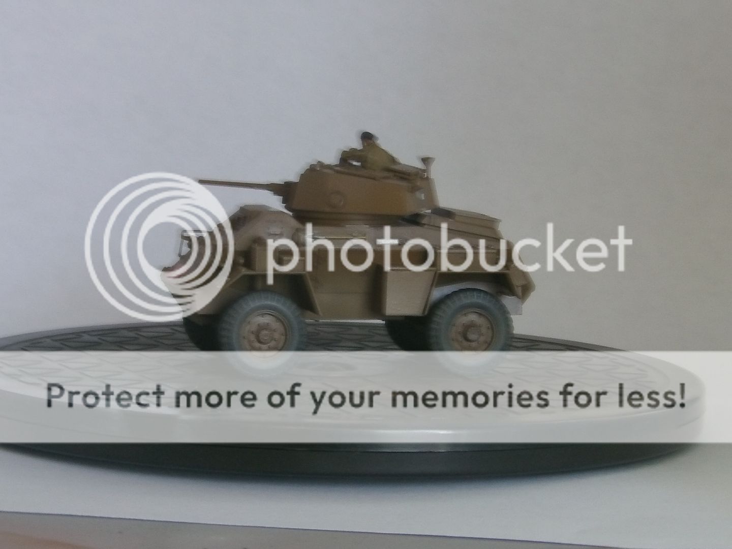 Tamiya 1/48 Humber Mk4 Armoured car - Ready for Inspection - Armour ...