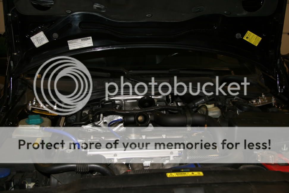 The Install.. Kw V3 Coilovers - Camber Plates - Cj Strut Bar - Show ...