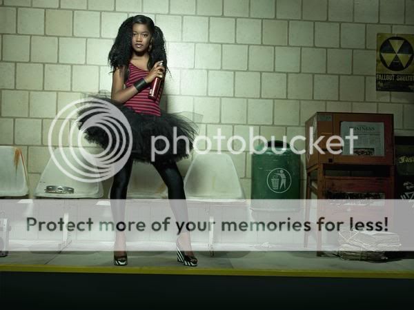 Keke Palmer | 'SO UNCOOL' era | New TV Show! | Pulse Music Board