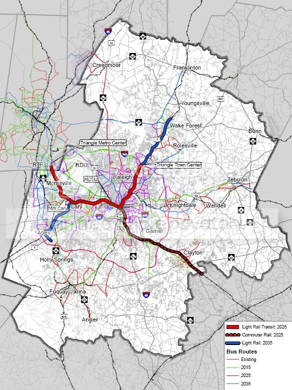 2035 Triangle Regional Transit Vision Plan - Page 8 - The NC Triangle ...