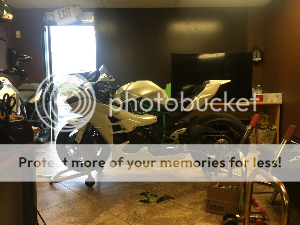 Just another H2 | Ninja H2