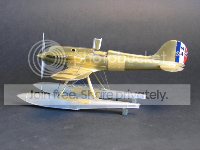 Gloster VI - Ready for Inspection - Aircraft - Britmodeller.com