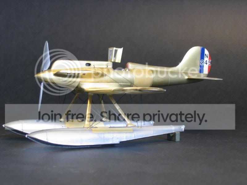 Gloster VI - Ready for Inspection - Aircraft - Britmodeller.com