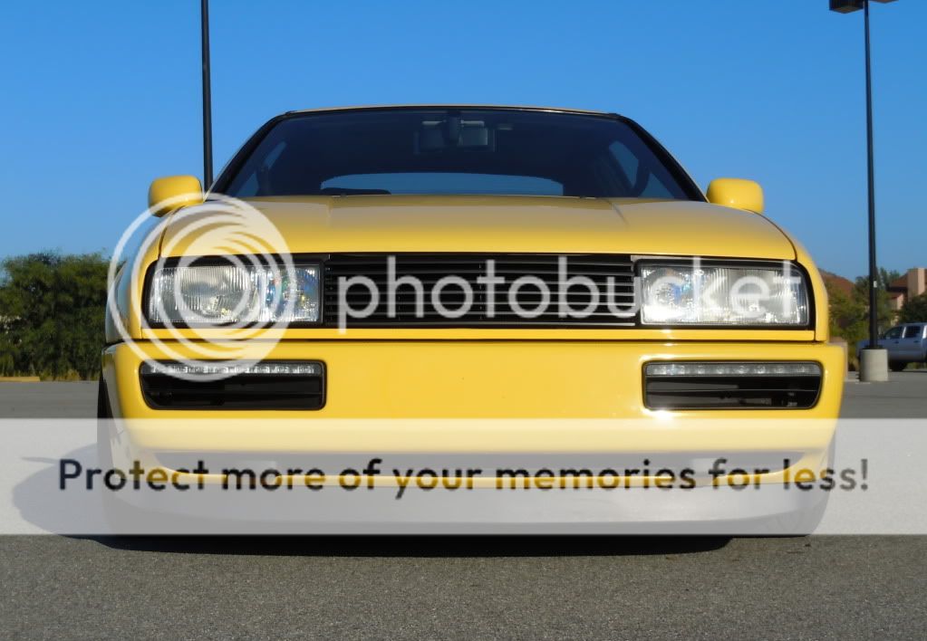 VR6 3 bar grille on G60 | VW Vortex - Volkswagen Forum