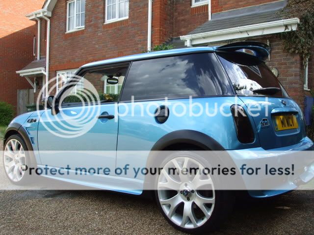 Pics of Electric Blue Cooper S please - Page 1 - New MINIs - PistonHeads UK