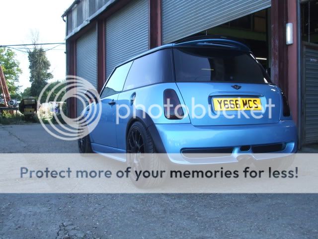 Hartgay R53 - Ye On-Going Olde Fart Project (Warning: Stinks of Piss ...