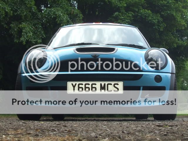 My Hartge MINI Cooper S - Page 2 - Readers' Cars - PistonHeads UK