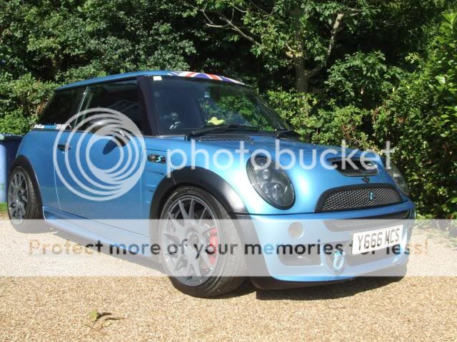 Show me your alloys - Page 1 - New MINIs - PistonHeads UK