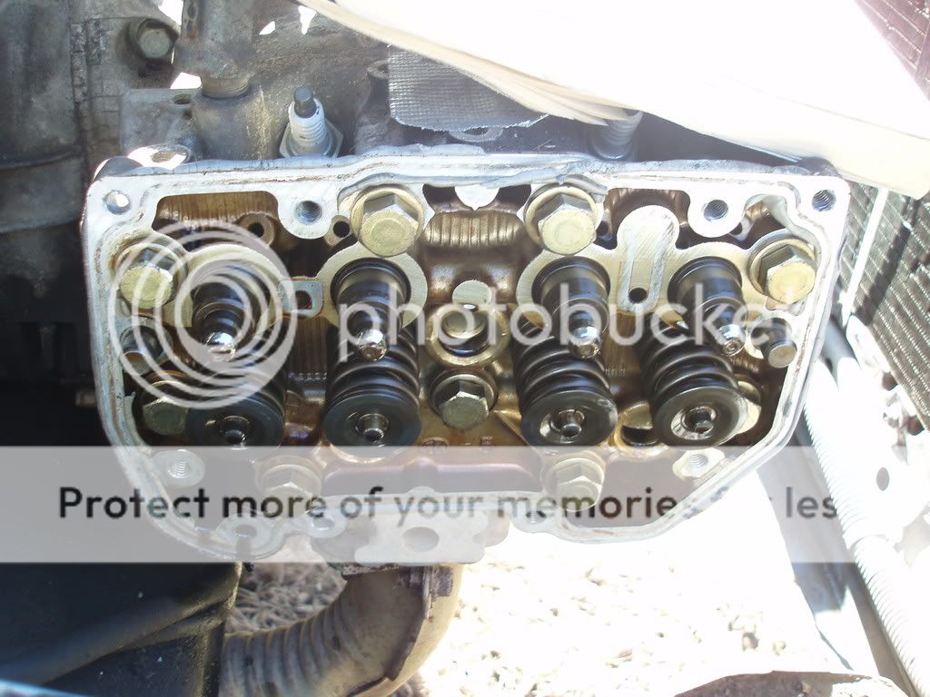 Carb'd EA82 in an 88 GL wagon, time to get to work! - NASIOC