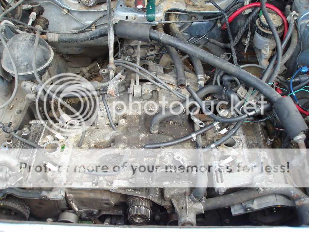 Carb'd EA82 in an 88 GL wagon, time to get to work! - NASIOC