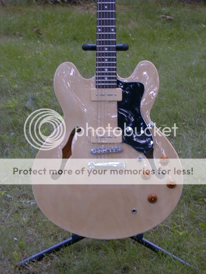 Does anybody have a Douglas guitar from Rondo? - Electric Guitars ...