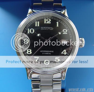 Vostok 1943 Classic Automatic Pilots watch $70.00 | WatchUSeek Watch Forums