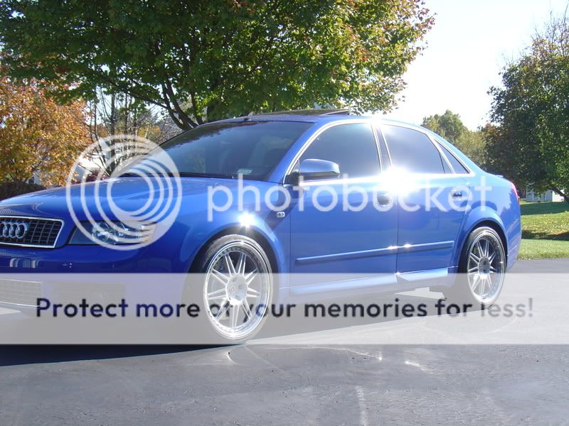 Finally got my HRE's on!!