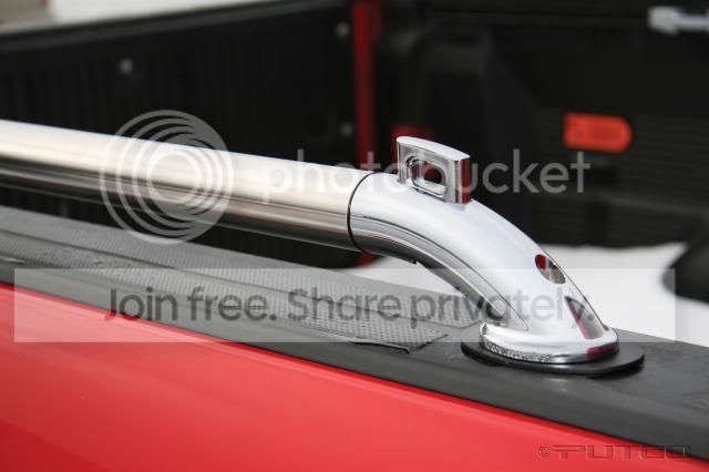 Bed Rails | Chevy Colorado & GMC Canyon