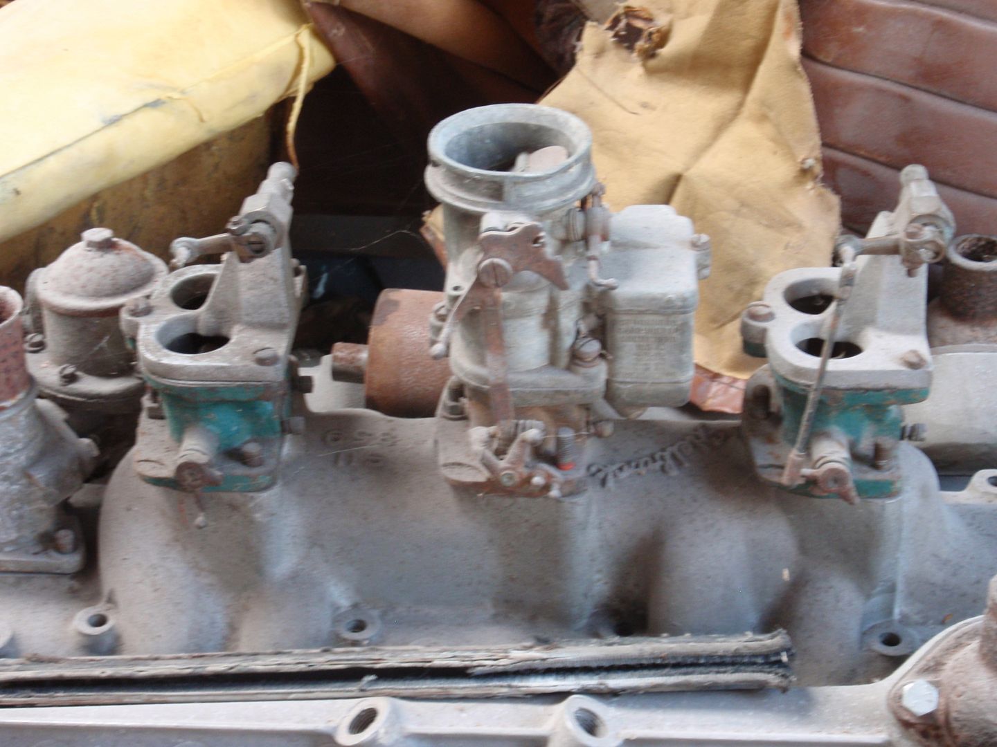 Scott 97 fuel injectors ..... | The H.A.M.B.