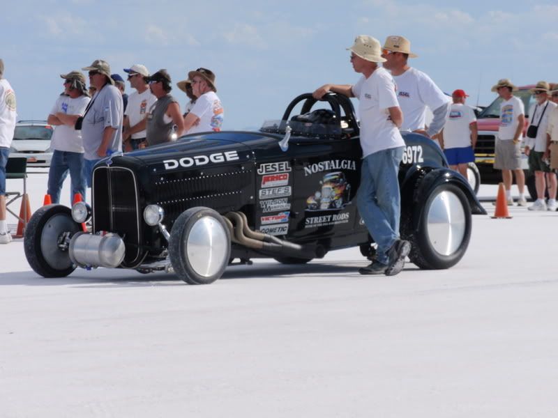 Racing roadsters of Bonneville...Profile shots. | The H.A.M.B.