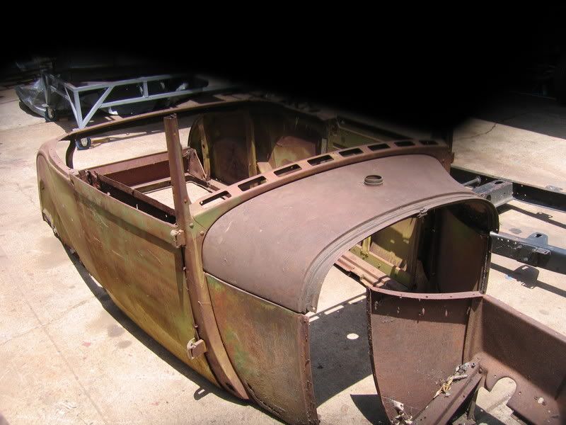 Model A cowl - Ozrodders.com