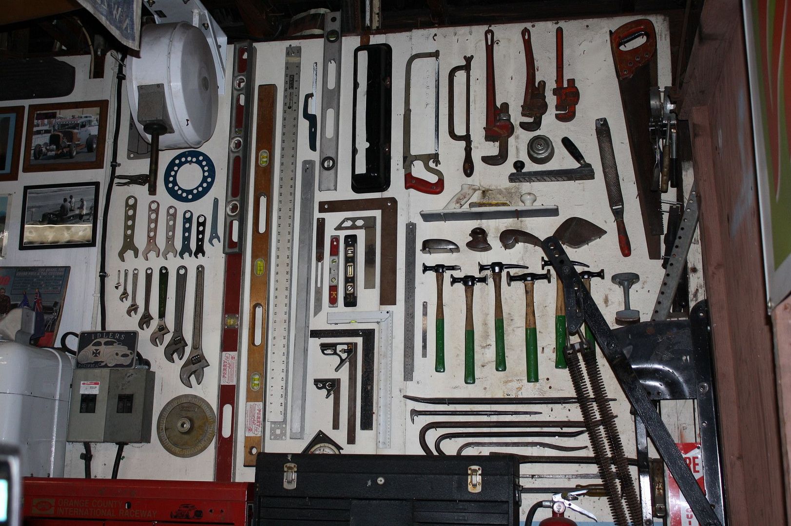 I have seen tool box perfection..... | Page 2 | The H.A.M.B.