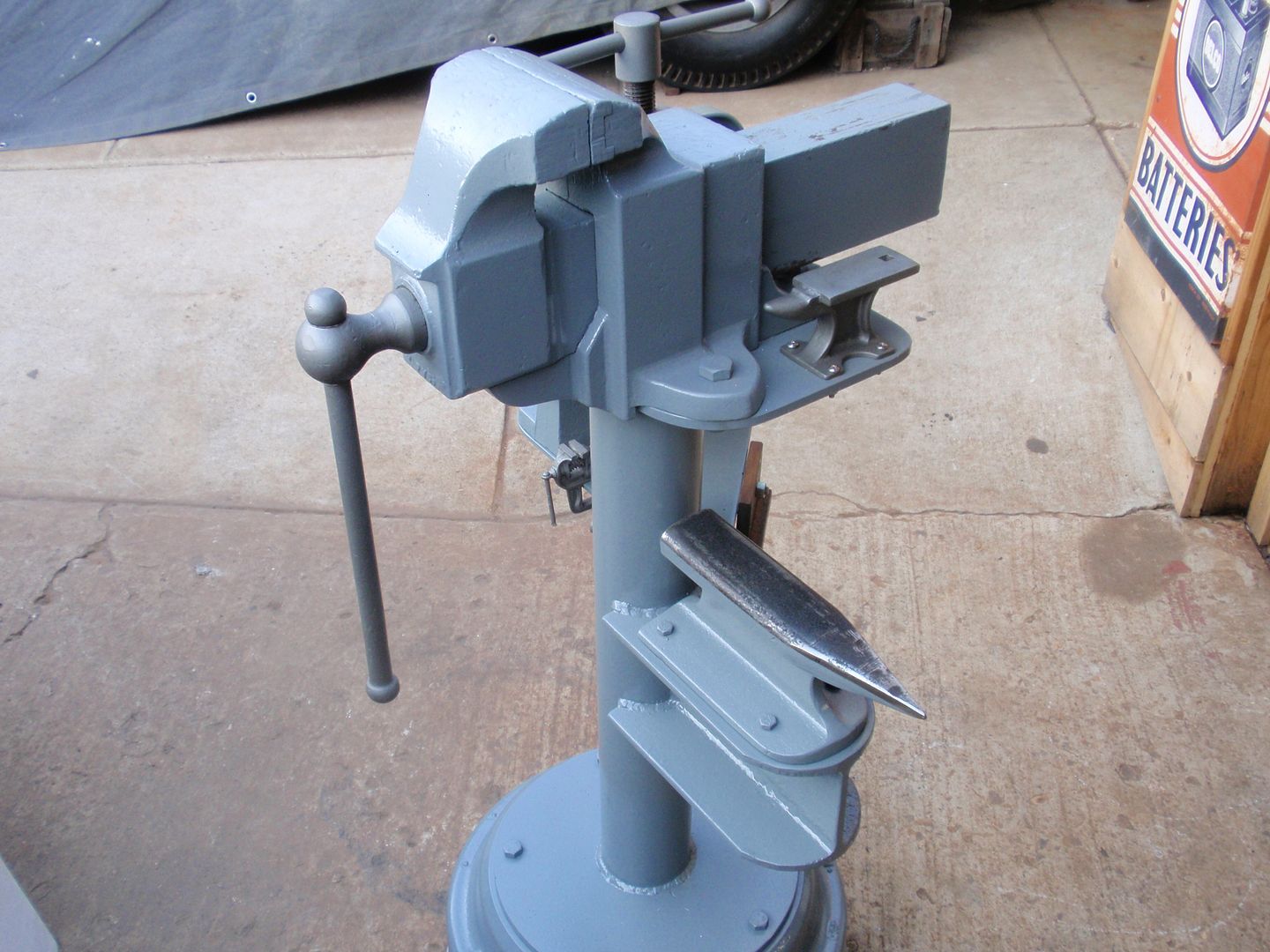 What kinda vises are you guys using?? | Page 2 | The H.A.M.B.