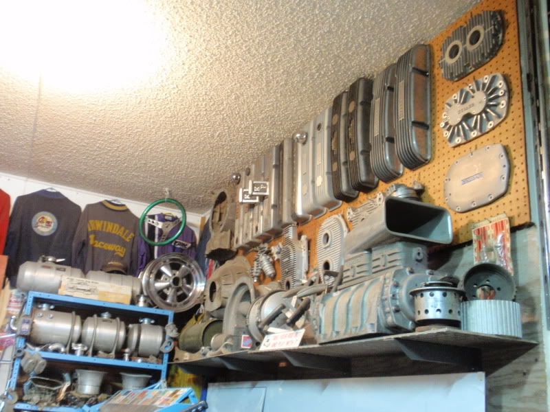 Art & Inspiration - Speed shop display items picture thread, show us ...