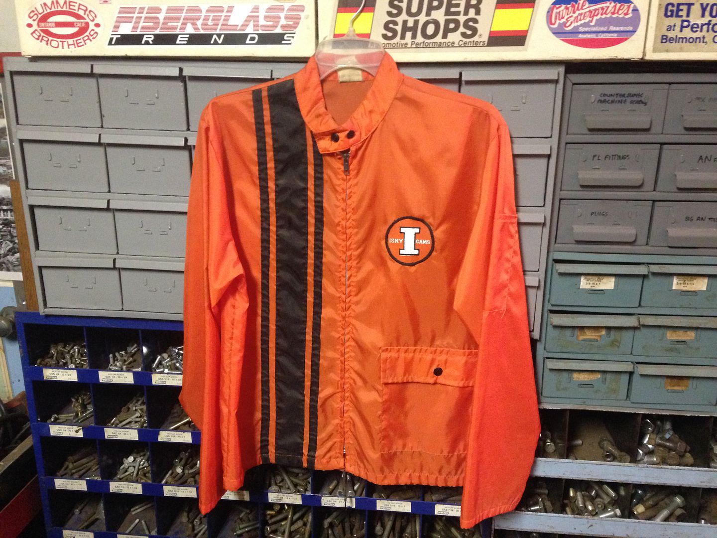 Art & Inspiration - Vintage Racing Jackets | Page 2 | The H.A.M.B.