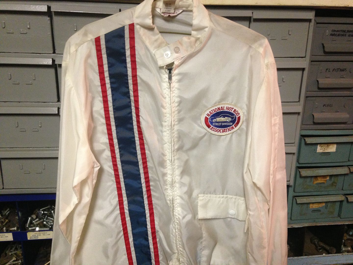 Art & Inspiration - Vintage Racing Jackets | Page 2 | The H.A.M.B.