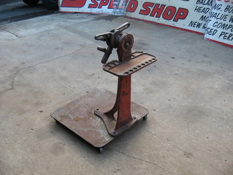 KR wilson engine stand | The H.A.M.B.