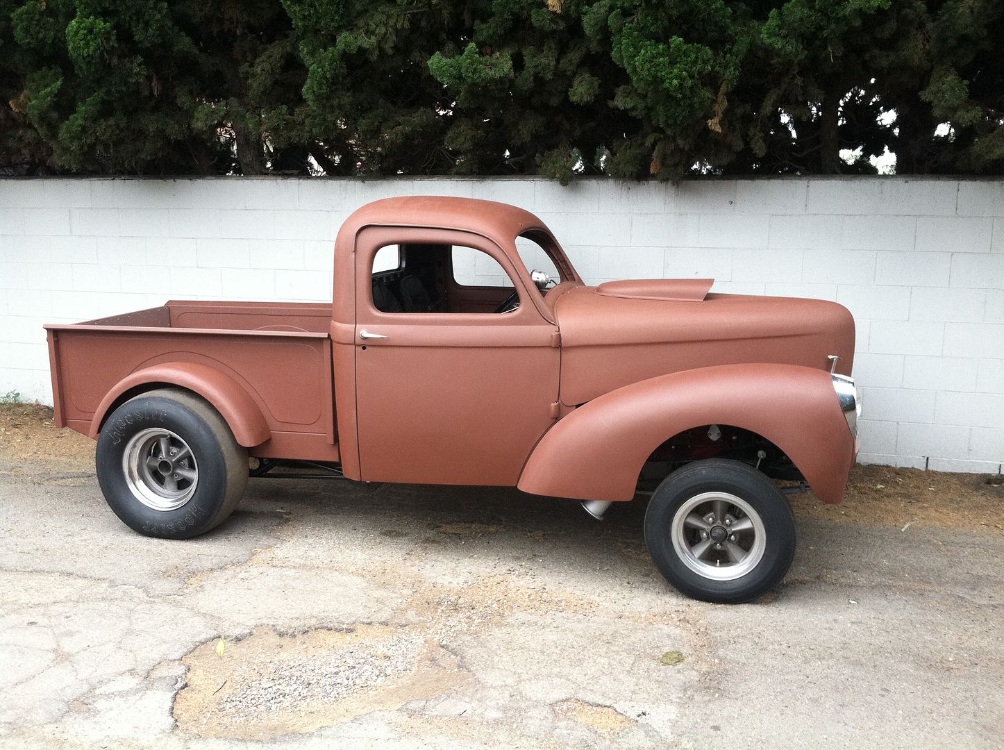 Projects - Willys PU build....from sedan panels. | Page 14 | The H.A.M.B.