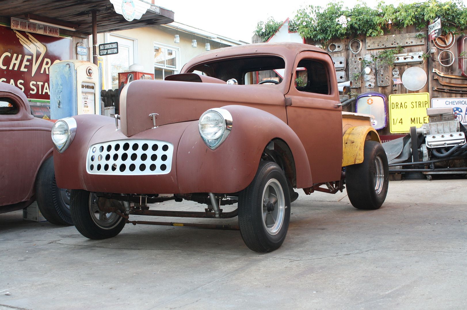 Kiwi Kev's backyard Hot Rod Shop. | Page 14 | The Garage Journal