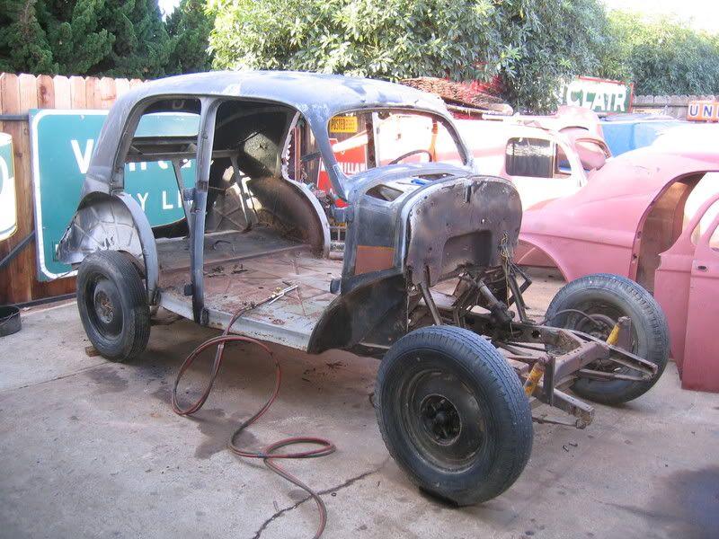 What's the differences between '39 Willys coupe bodies and the '40-'41s ...