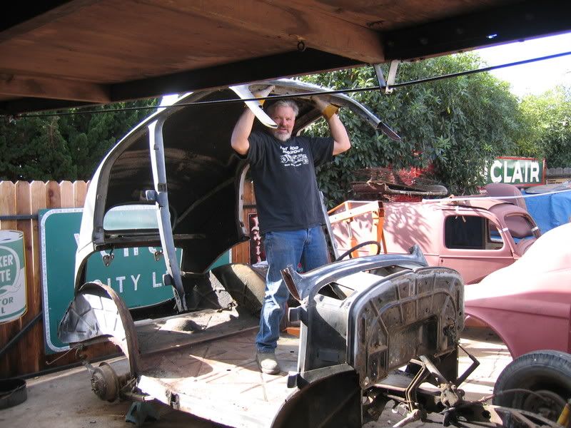 What's the differences between '39 Willys coupe bodies and the '40-'41s ...