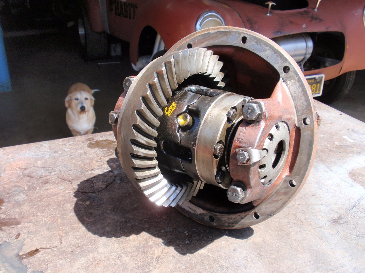 Technical - Pontiac/Olds Rearend TECH...post it here... | Page 6 | The ...