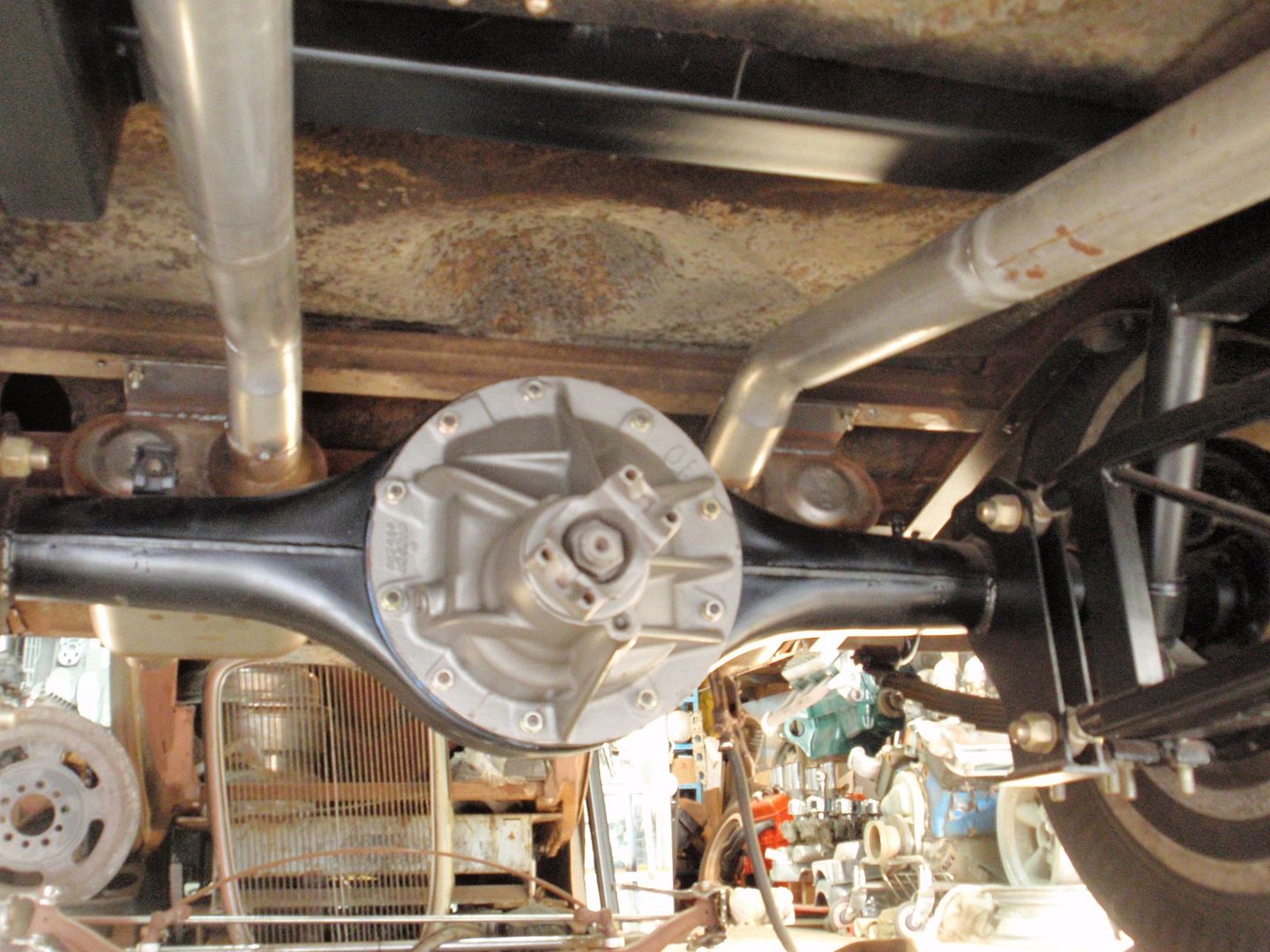 Technical - Pontiac/Olds Rearend TECH...post it here... | Page 6 | The ...