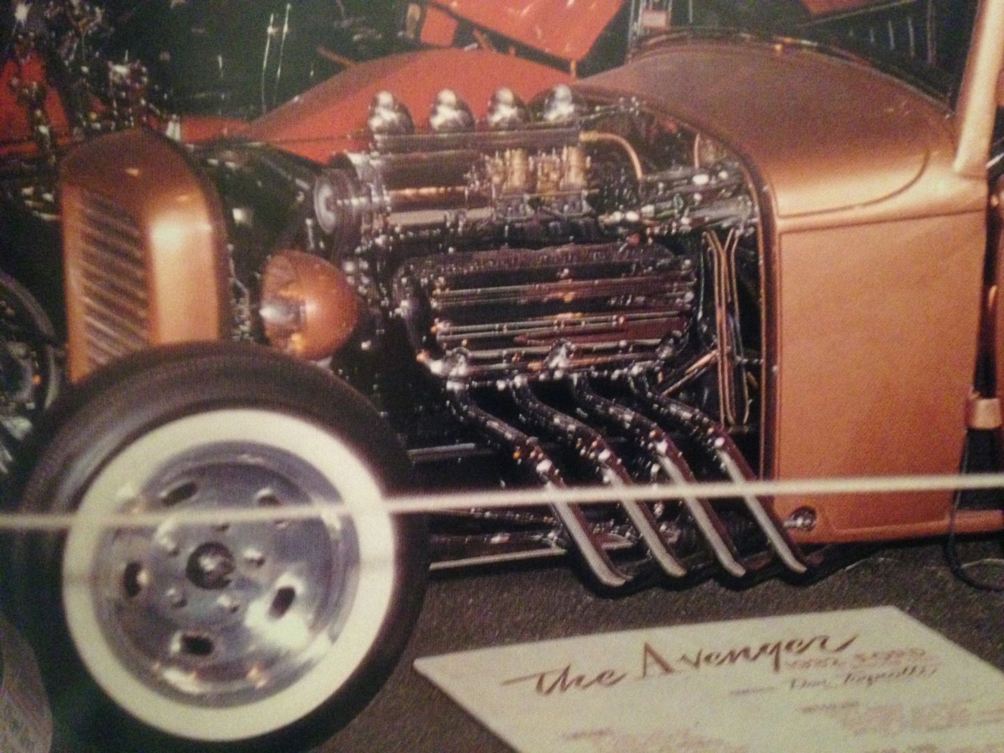 Art & Inspiration - WILD PIPES...cool and crazy headers picture thread ...