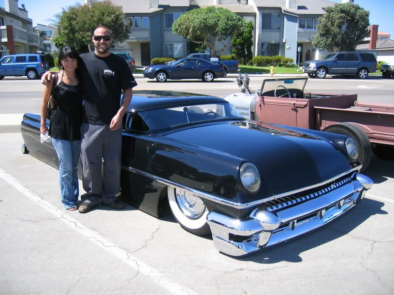 Matt Noble must love blocksanding!/ Worlds lowest Merc. | The H.A.M.B.