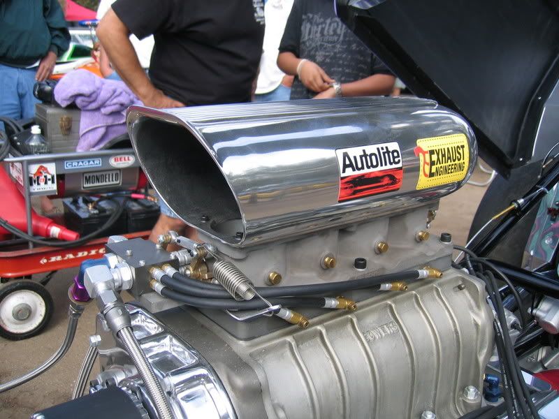 Injector Scoops....Lotsa pictures. | The H.A.M.B.