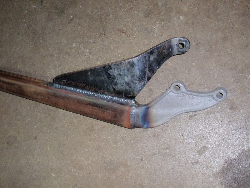 Projects - Reinforcing rear radius rods? | The H.A.M.B.