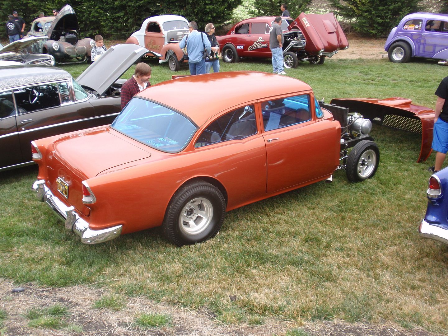 Hot Rod Ranch Roundup 2010 Pics | The H.A.M.B.