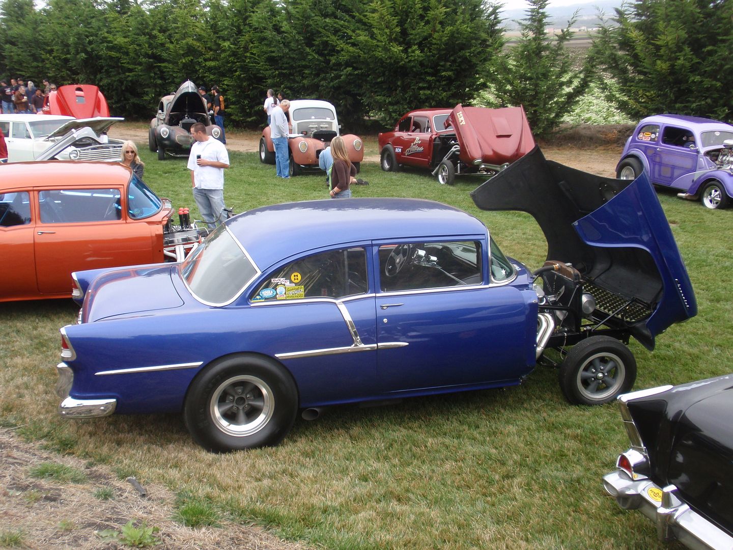 Hot Rod Ranch Roundup 2010 Pics | The H.A.M.B.