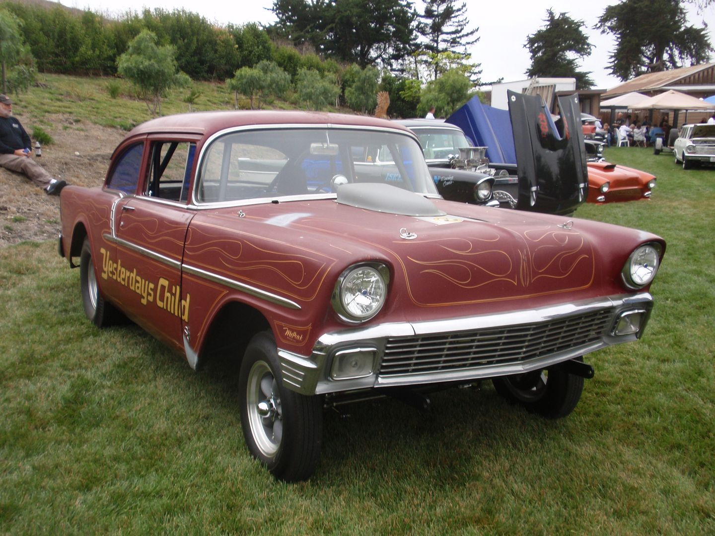 Hot Rod Ranch Roundup 2010 Pics | The H.A.M.B.